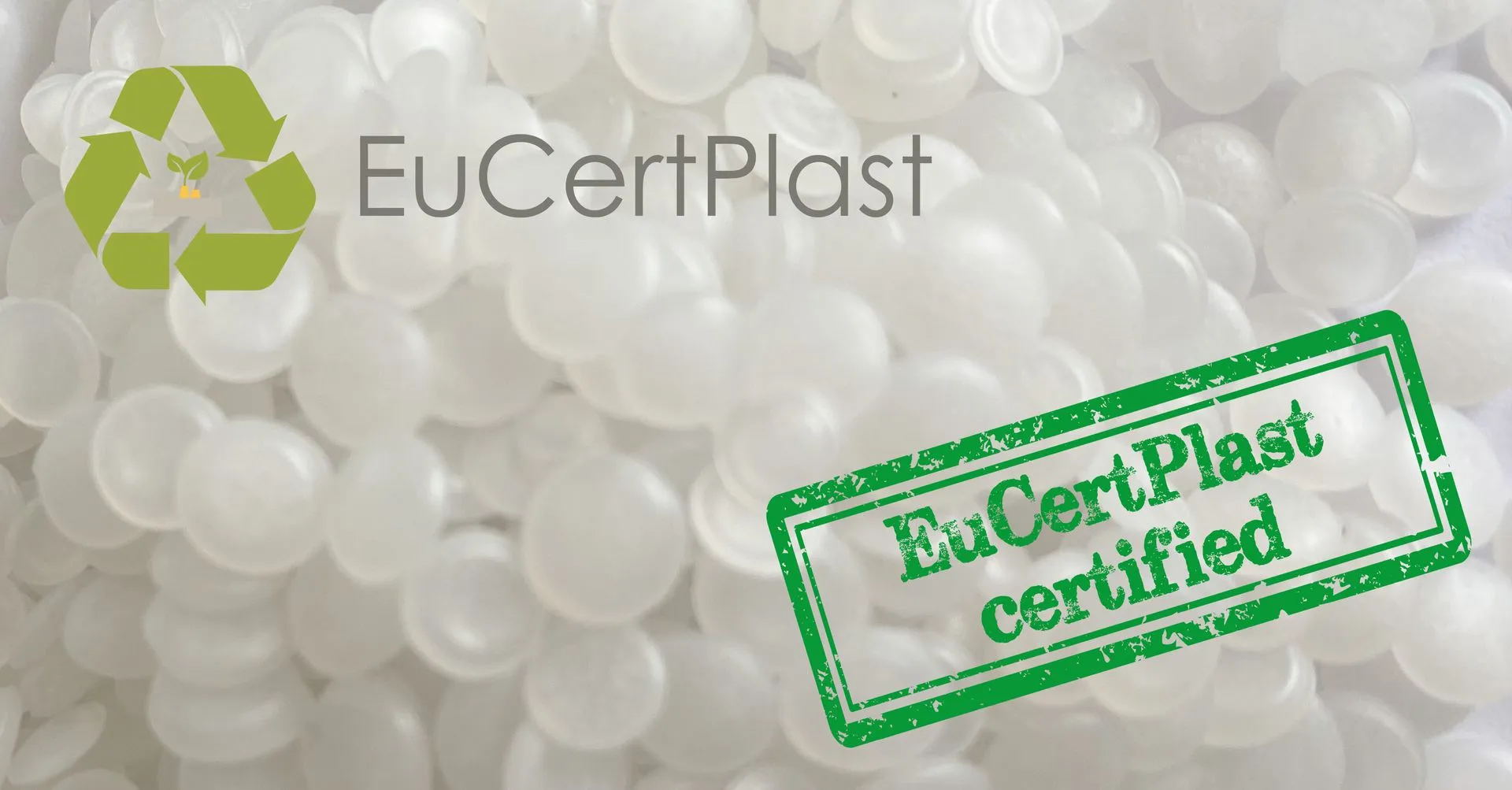EuCertPlast certification for our PCR recyclates | General Industries ...